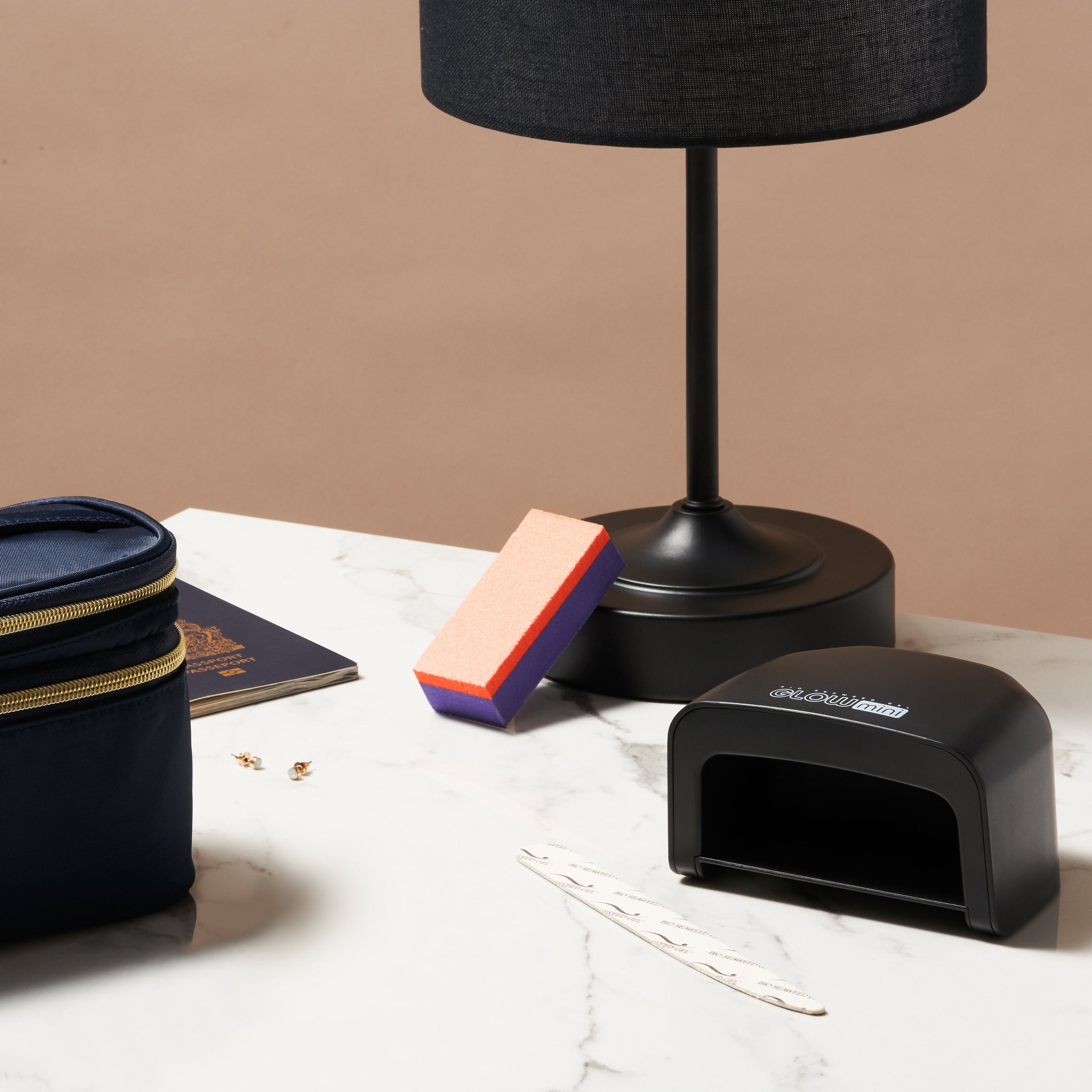 3STEP Mini Travel Kit