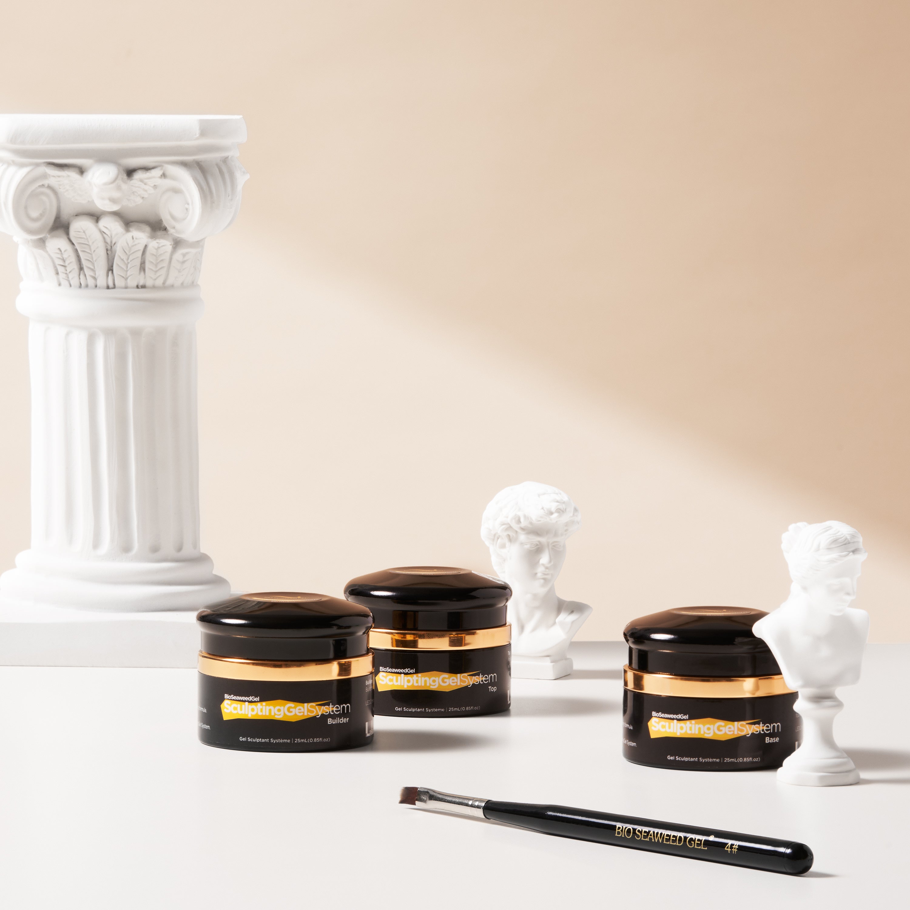 Sculpting Gel Starter Kit – Bio Seaweed Gel USA